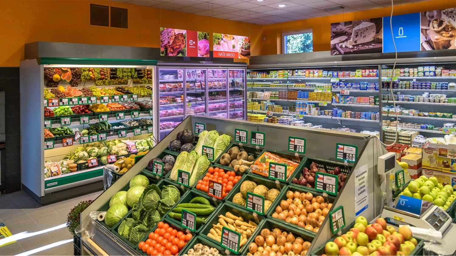 Českých potravin je dost, levný dovoz ale stále převažuje - Asociace ...