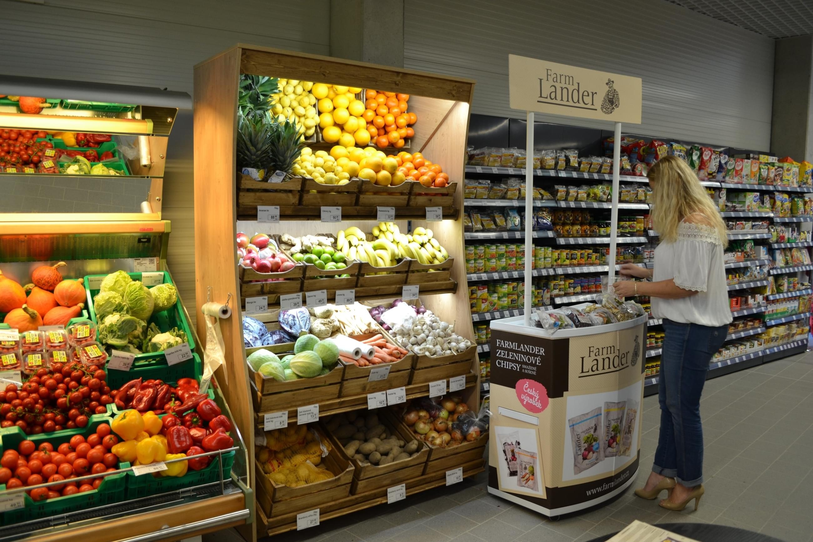 Prodejny - Asociace českého tradičního obchodu